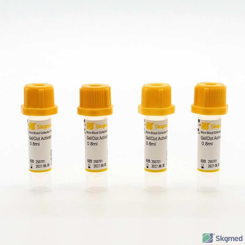 Micro Blood Collection Tube for peripheral blood collection from China ...
