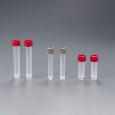 Transport Sample Tube Concave Screw Cap - Buy Transport Sample Tube ...